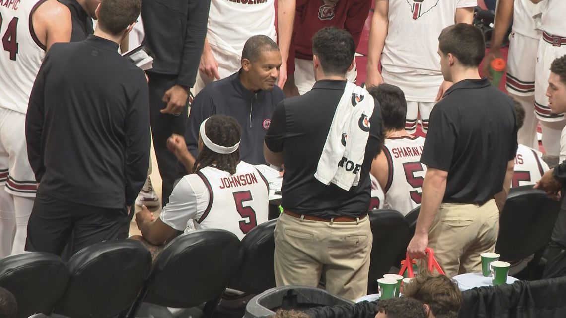 South Carolina beats North Carolina A&T 91-72 in season opener behind ...