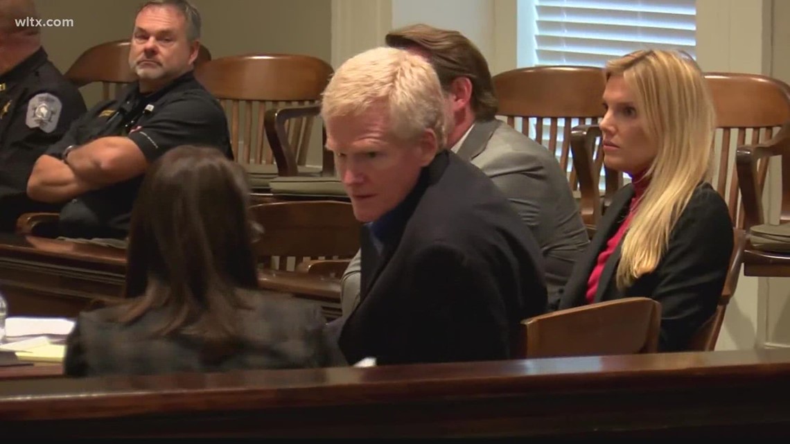 Alex Murdaugh trail begins as attorneys, Walterboro prepare | wltx.com