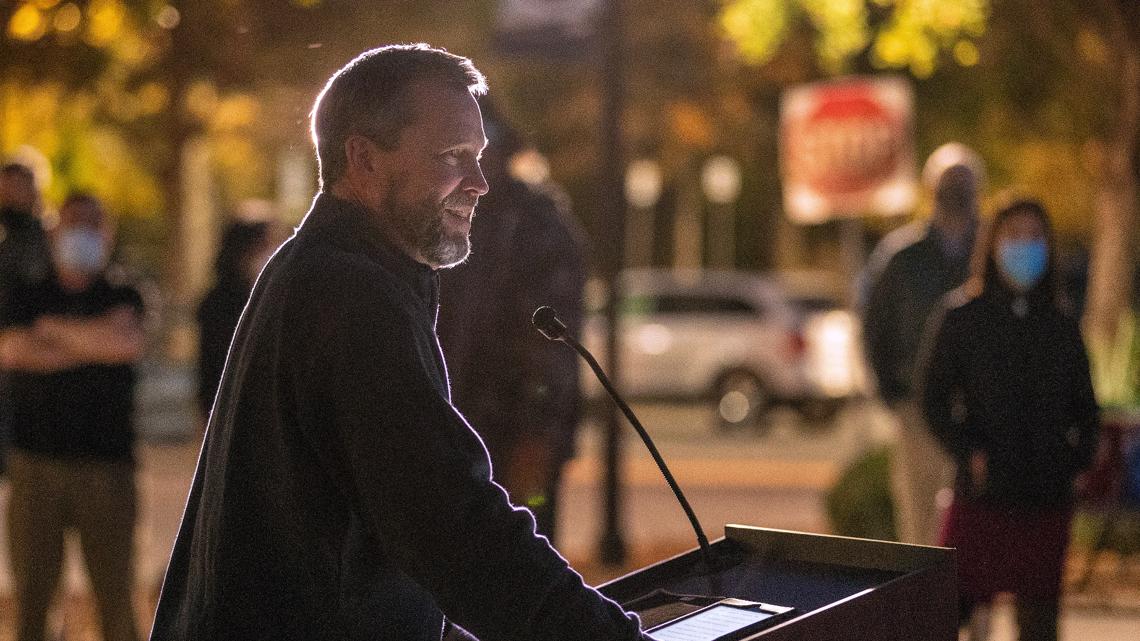 Leader of conservative Anglican denomination takes leave while facing ...
