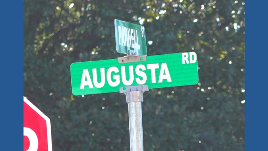 Augusta Road safety project aims to reduce crashes, improve traffic ...