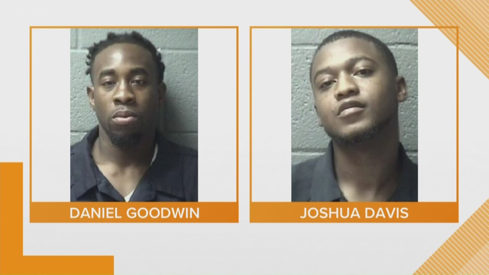 Two more men arrested in fatal Orangeburg home invasion | wltx.com