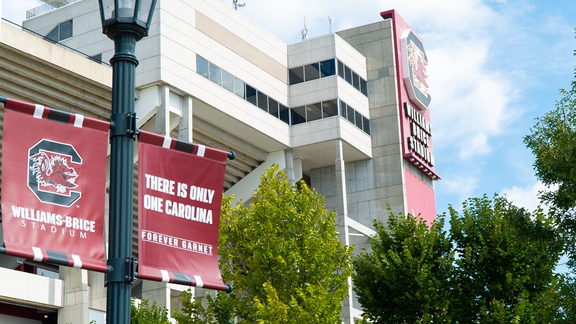What to expect at Williams-Brice Stadium this season | wltx.com