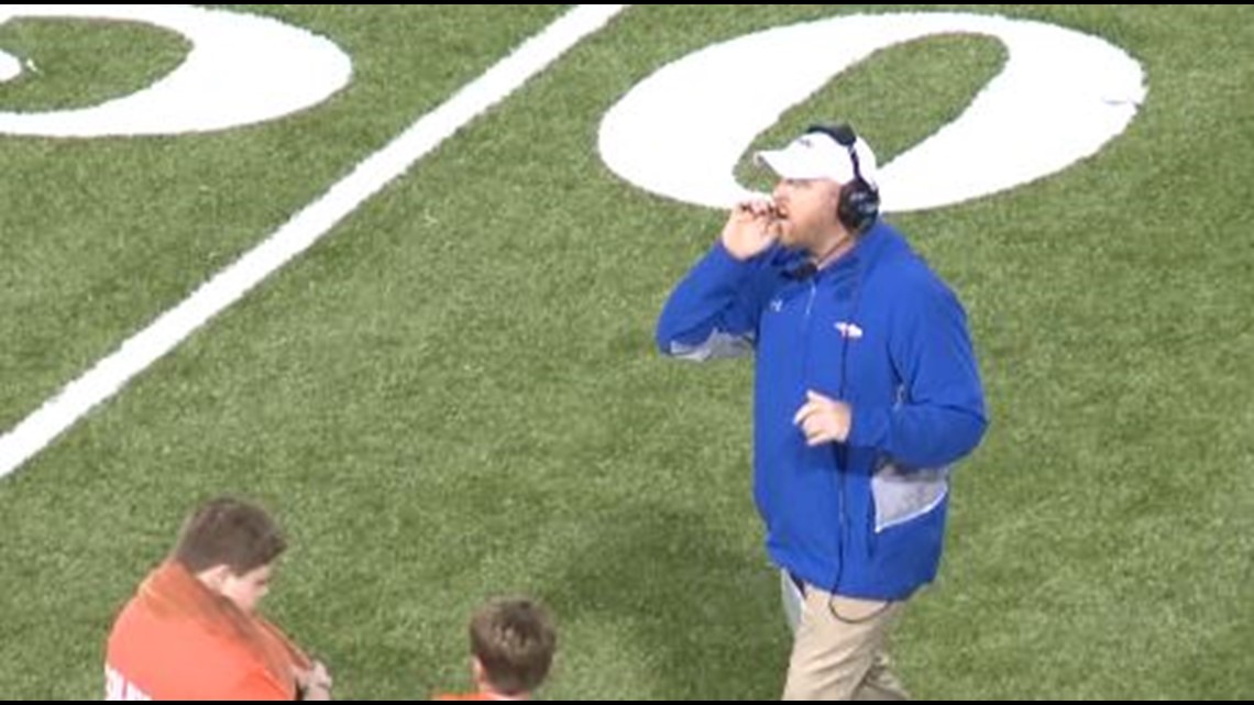 Hammond head coach to join Gamecock football staff | wltx.com