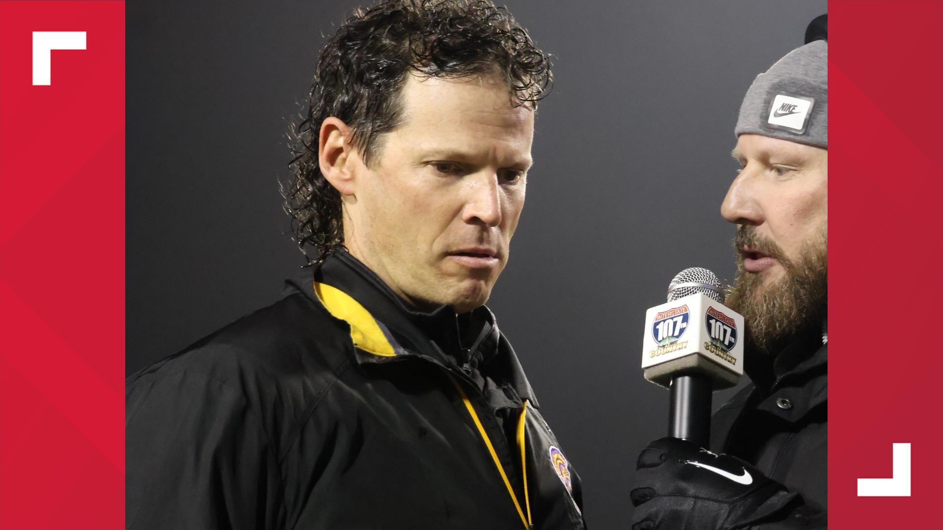 Irmo falls to Northwestern 55-13 to finish as 5A Division II state ...