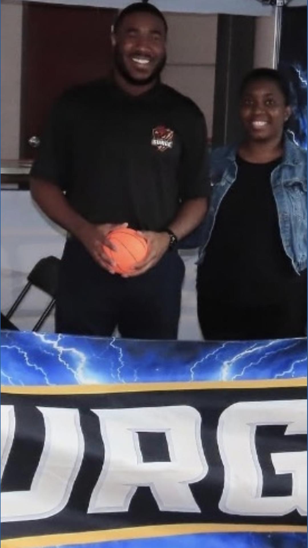Sumter Surge pro basketball team launches in Sumter with youth ...