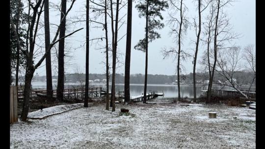 How much snow and ice will we get in South Carolina? | wltx.com