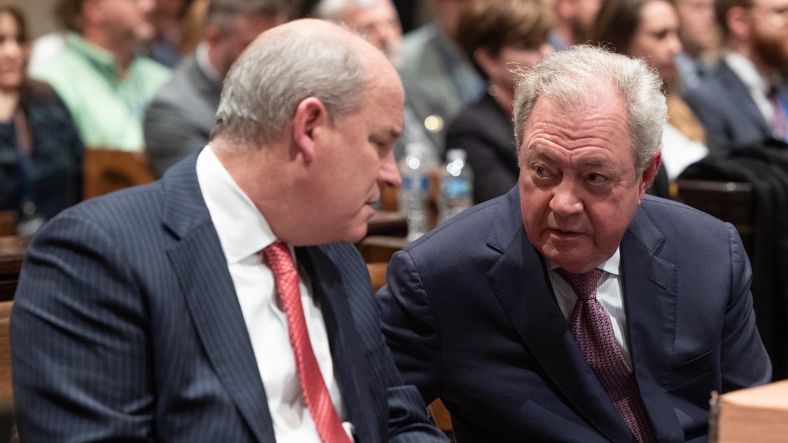 Prosecution reacts to guilty verdict in Alex Murdaugh trial | wltx.com