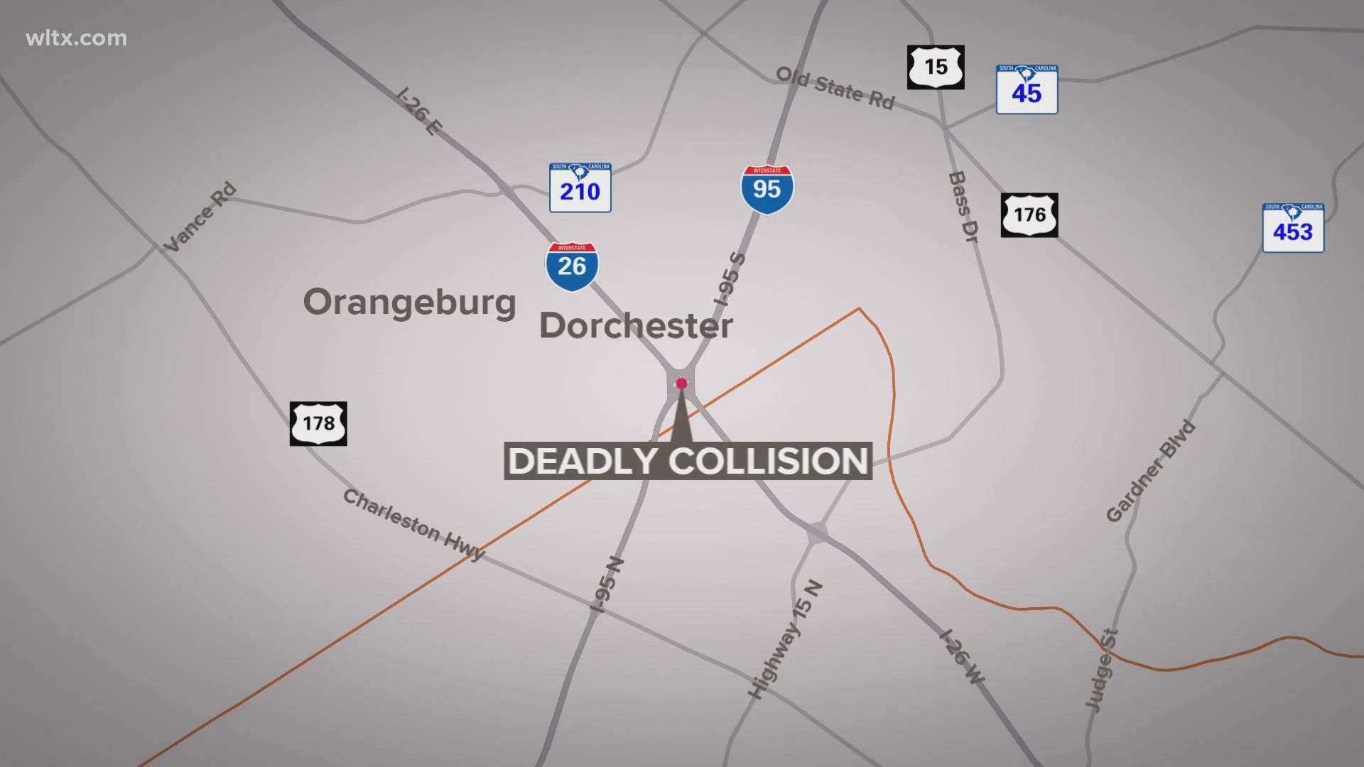 Mazda crashes into steamroller on I-26 | wltx.com