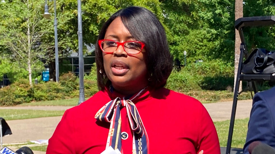 Joe Cunningham, Justin Bamberg ask Krystle Matthews to quit | wltx.com