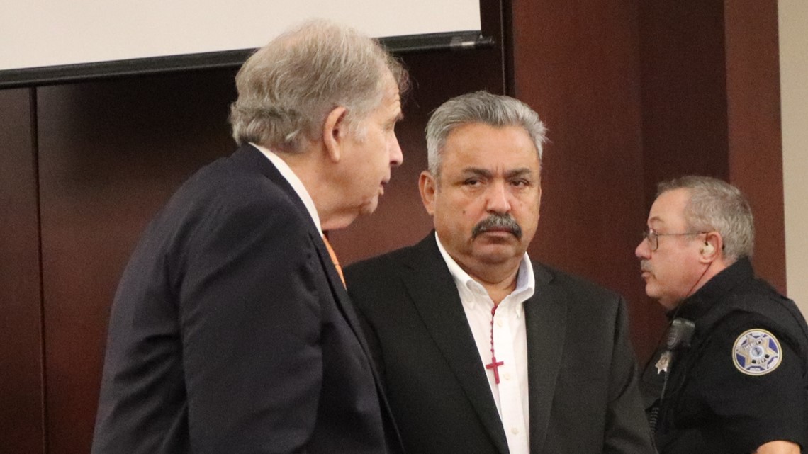 Judge calls two-day recess in Greg Leon murder trial | wltx.com