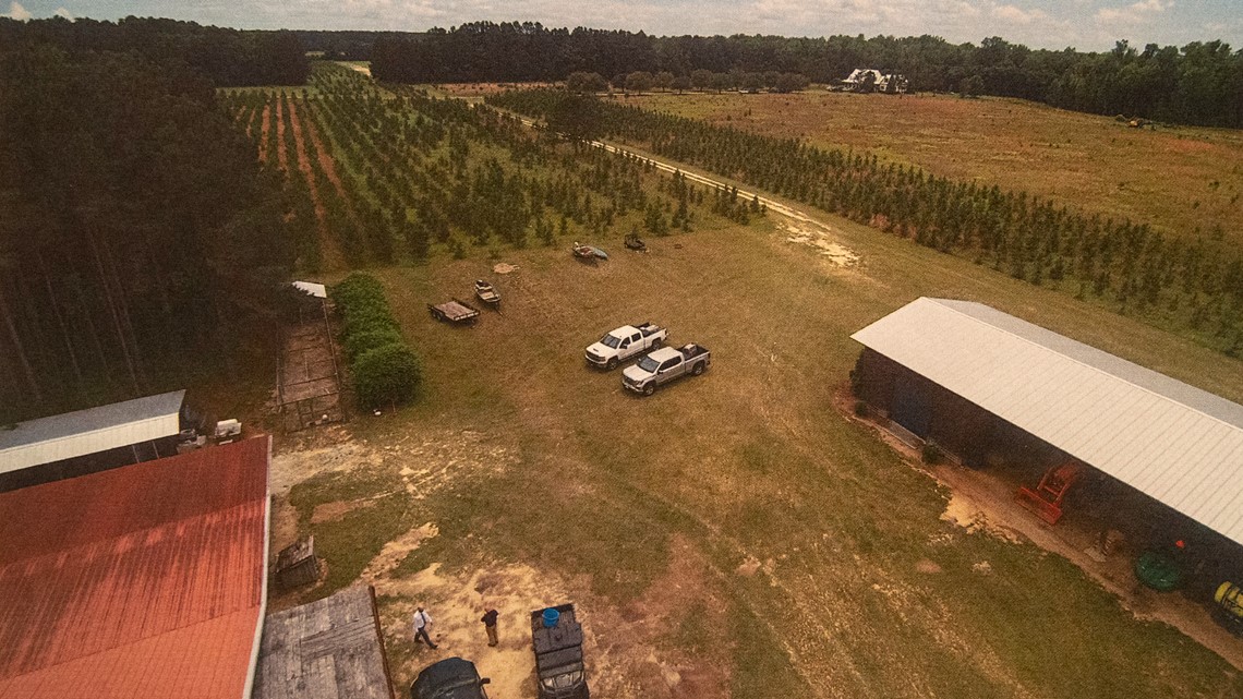 Why do juries get to view crime scenes like the Murdaugh estate? | wltx.com