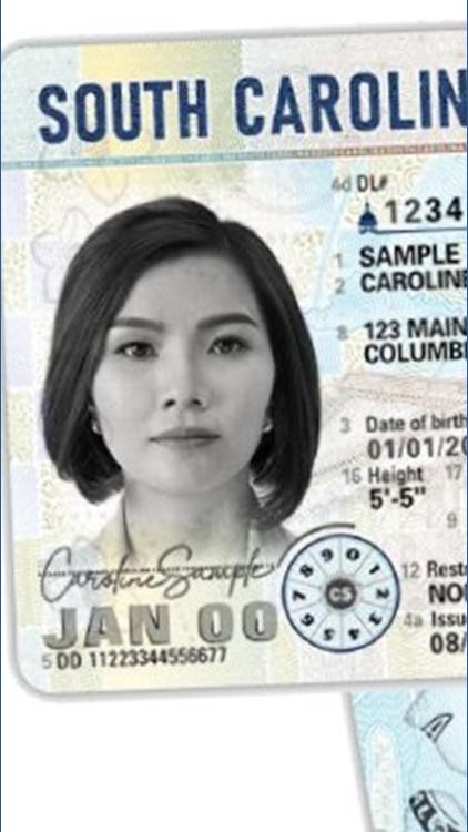 New design of South Carolina driver's licenses debuts | wltx.com