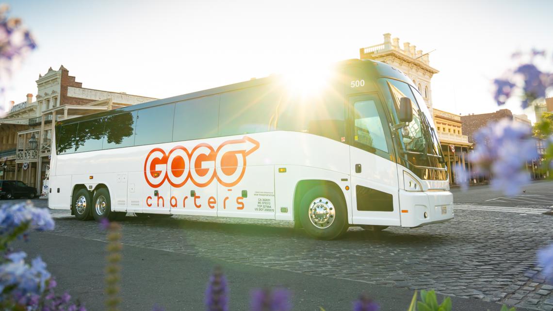 GOGO Charters to connect Columbia to Atlanta and Charlotte | wltx.com