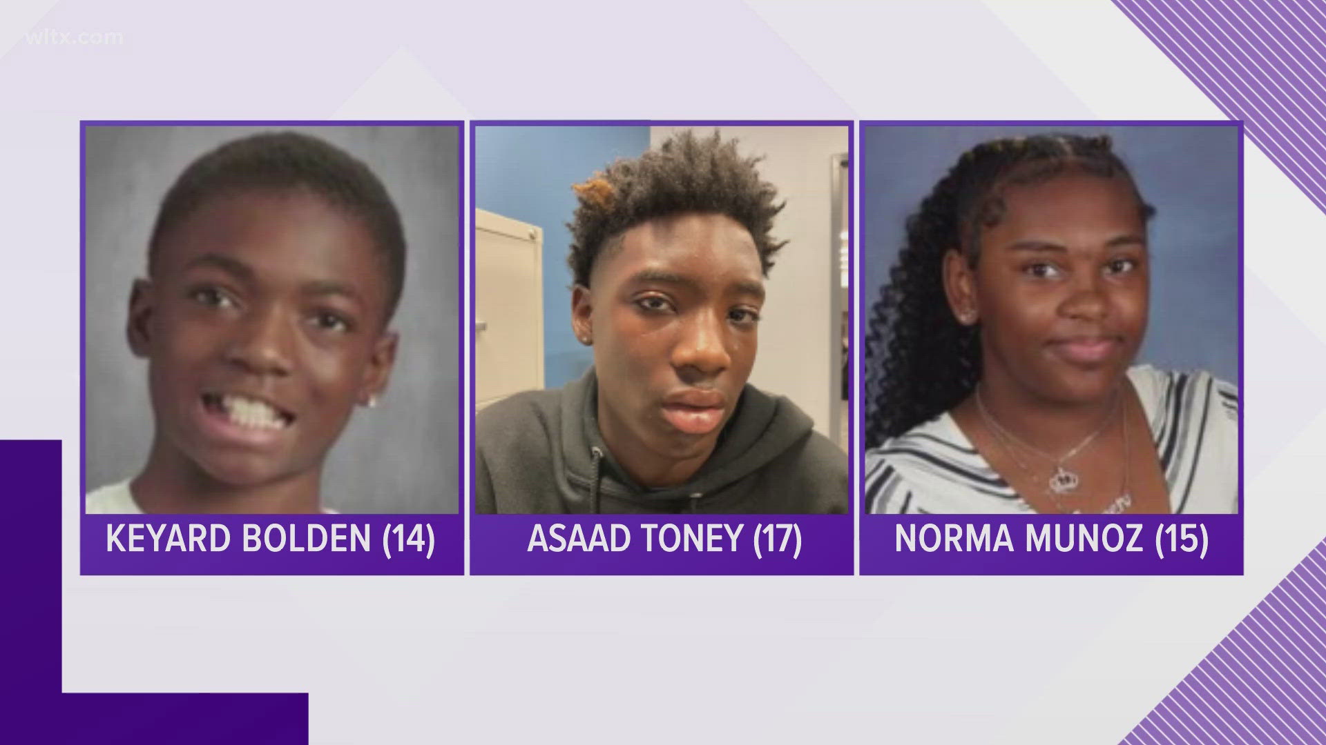 One of two missing Sumter County teens found safe, deputies say | wltx.com