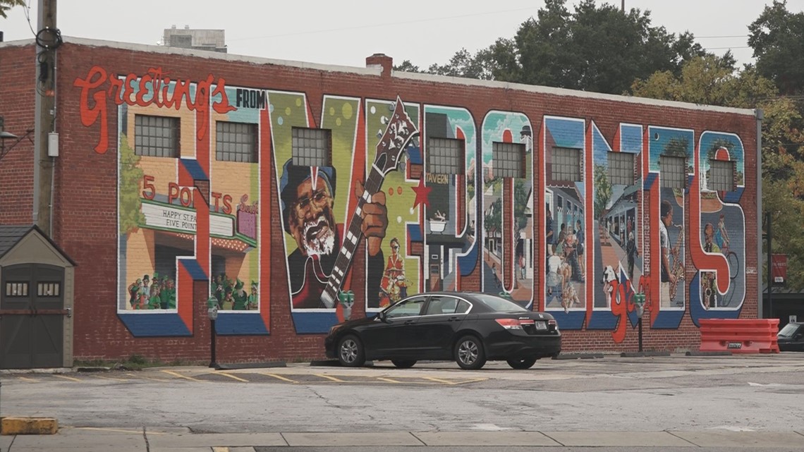 New plan unveiled to attract more businesses to Five Points | wltx.com