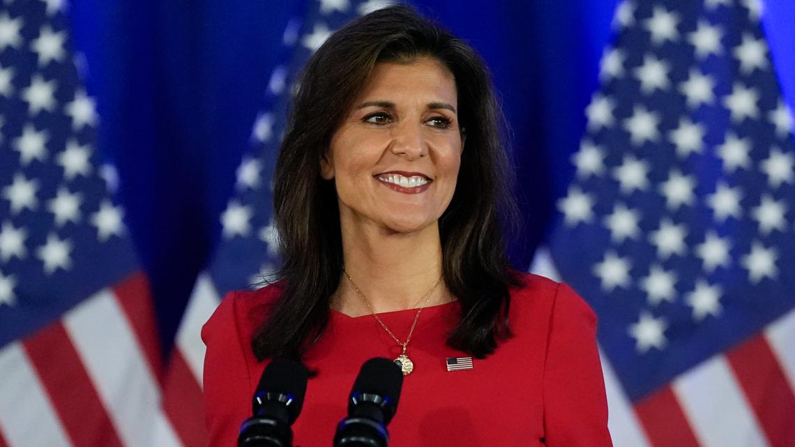 Nikki Haley wasn't invited to RNC, spokesman confirms | wltx.com