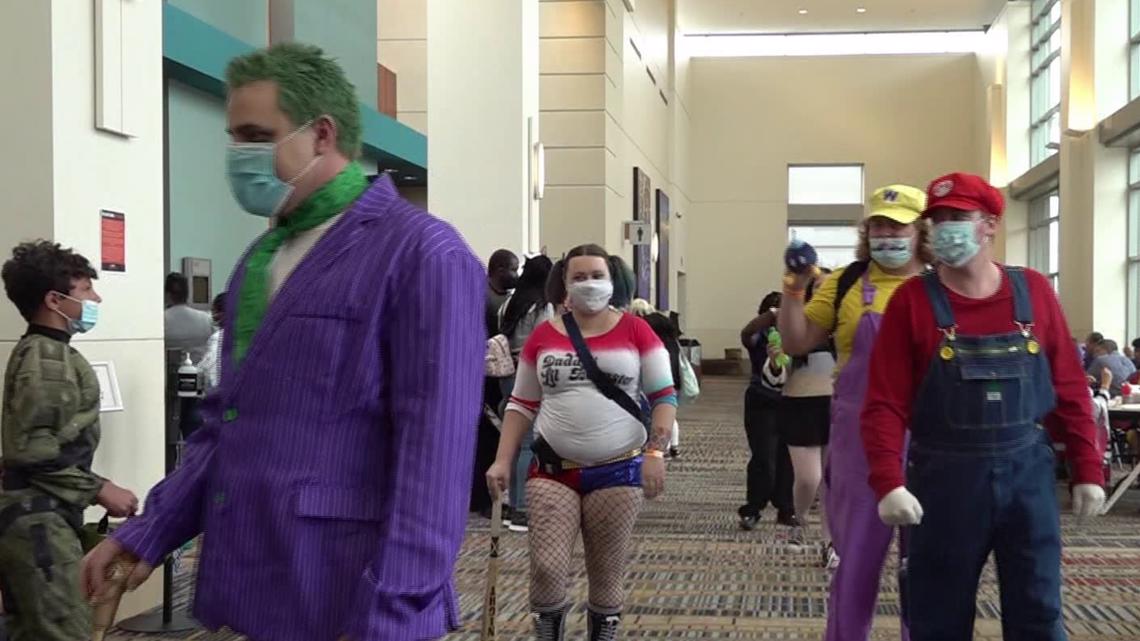 Soda City Comic Con returns after pandemic hiatus | wltx.com