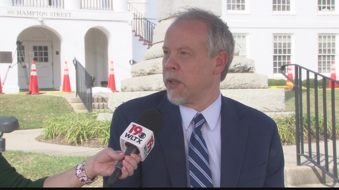 Prosecutor Creighton Waters talks about Murdaugh guilty verdict | wltx.com