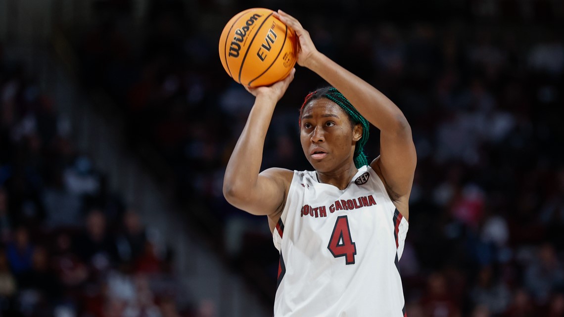 What Gamecock great Sheila Foster thinks about Aliyah Boston breaking ...