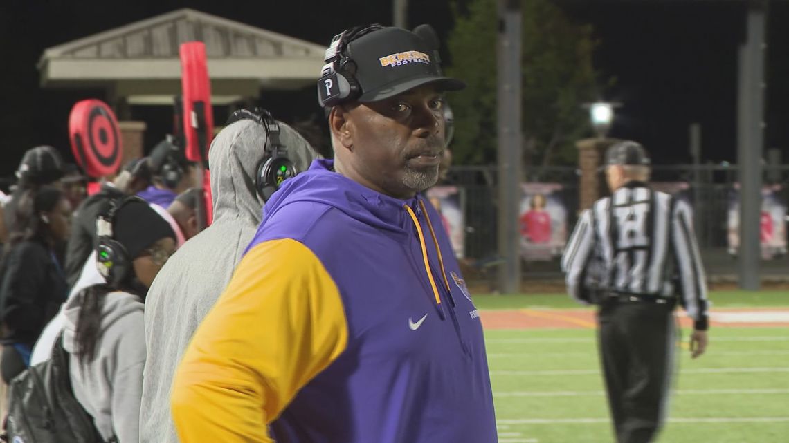 Benedict College unveils 2025 football schedule | wltx.com