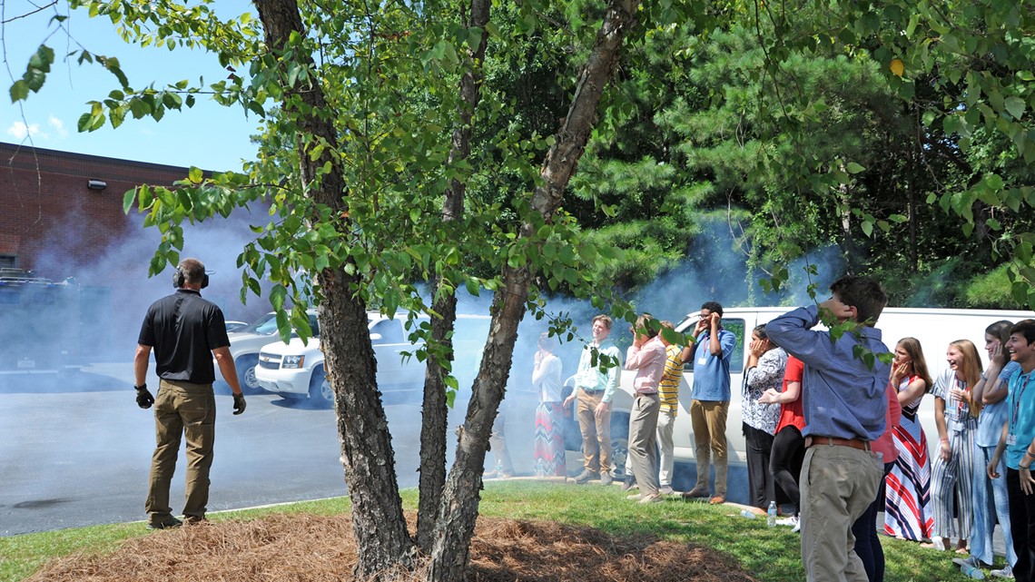 FBI Teen Academy set for July in Columbia | wltx.com