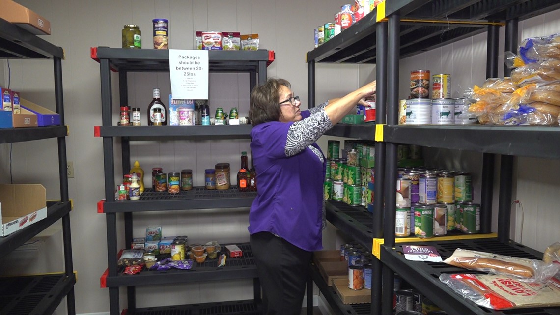 Lee County gets second food pantry to serve residents | wltx.com