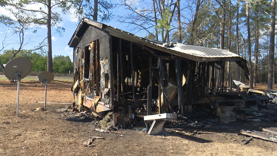 Infant dead, four injured after Sumter County house fire | wltx.com