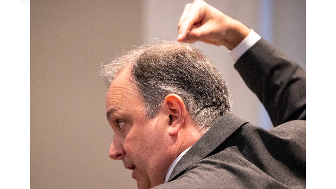 Defense at Murdaugh trial says 2 shooters; jury to see scene | wltx.com