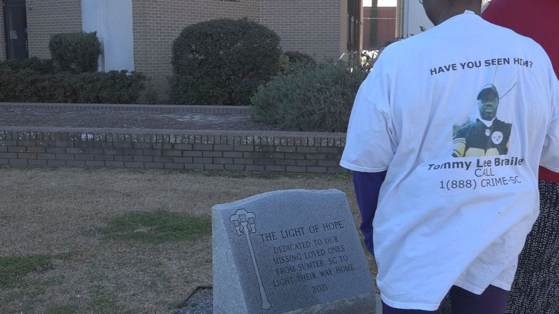 Tommy Brailey’s car, remains found after seven years in Sumter swamp ...