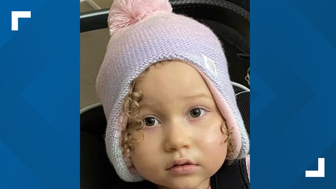 5-year-old Aspen Jeter found safe, father charged with murder | wltx.com