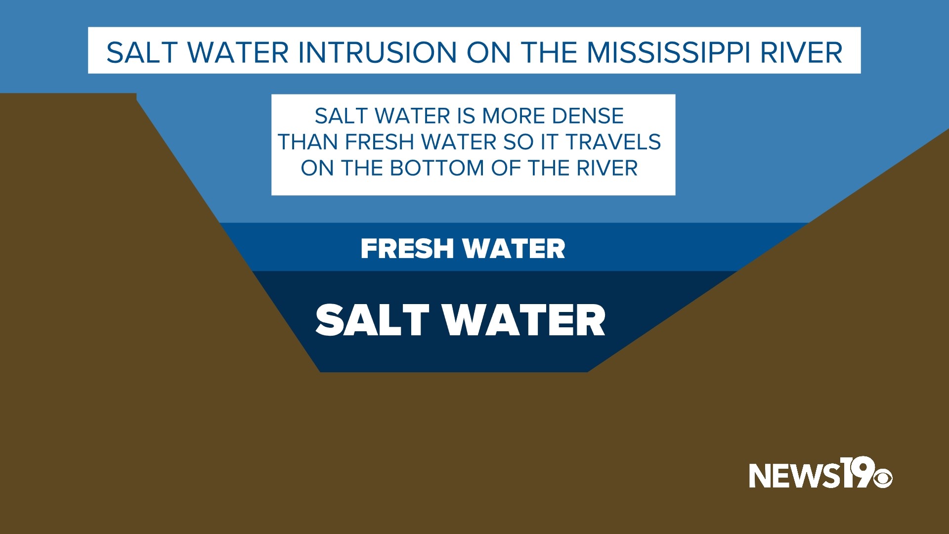 Why the Mississippi River is sees issues other rivers don't see | wltx.com