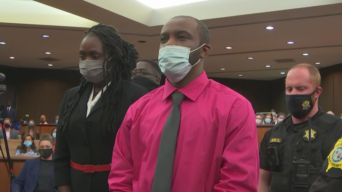 Judge sentences Nathaniel Rowland to life in prison | wltx.com