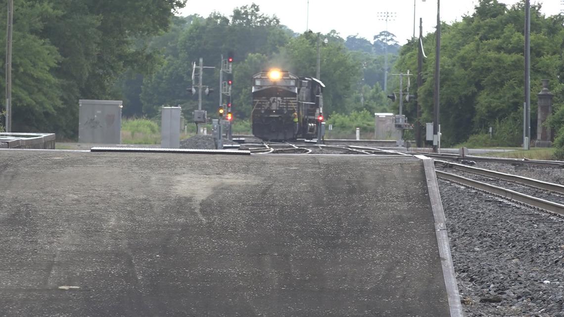 Give your input on the SC Department of Transportation's statewide rail ...