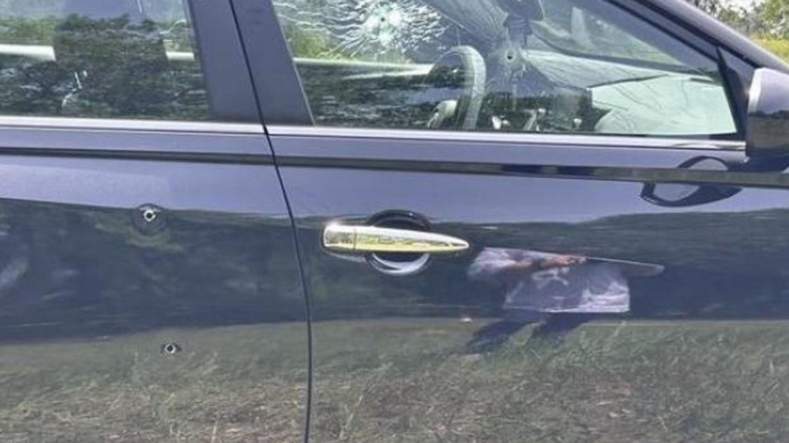 Woman shoots drivers, said God told her to because of eclipse | wltx.com