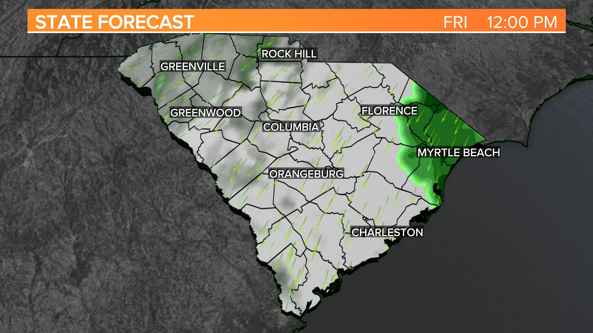Memorial Day weather forecast for South Carolina | wltx.com
