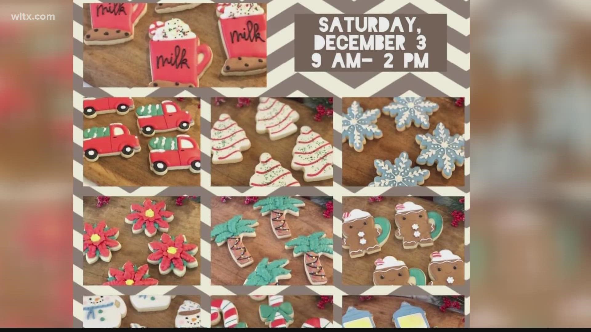 3rd Annual Tinsel Town Market set for this weekend in Chapin | wltx.com