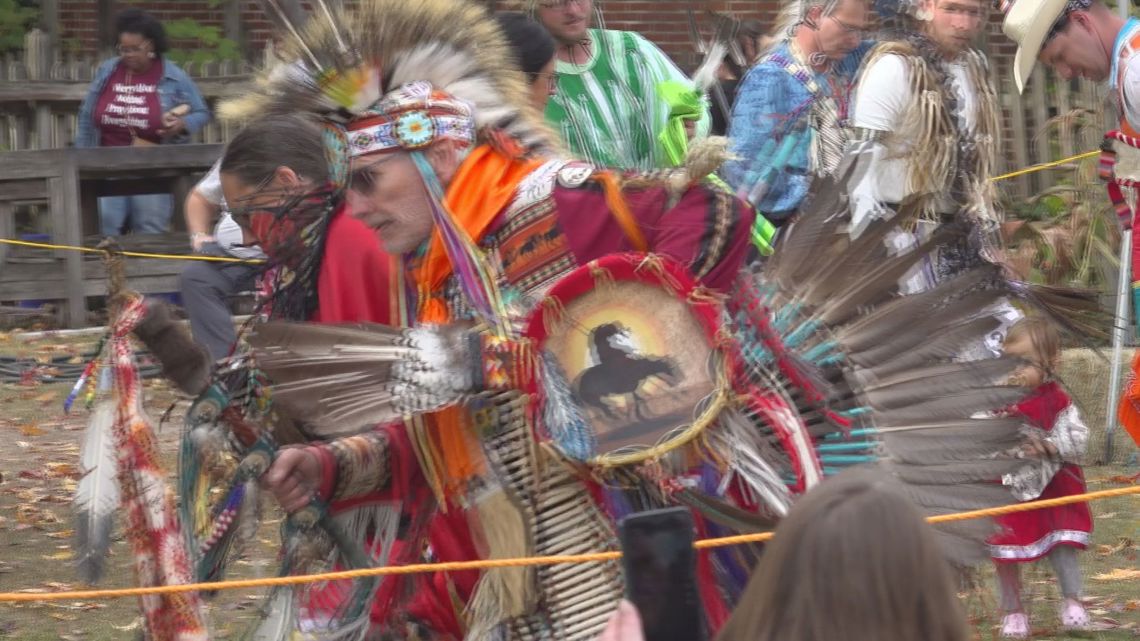 Sumter Museum’s 12th Annual Pow Wow showcases history of the Sumter ...