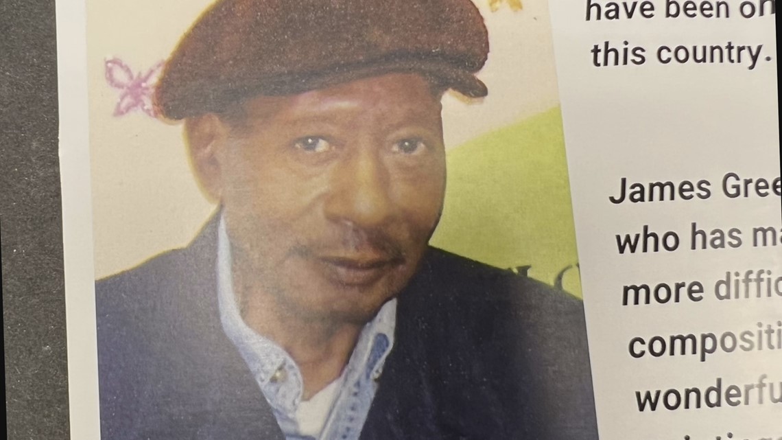 "James H. Green Jr.: The Man and His Times" opens in Orangeburg | wltx.com