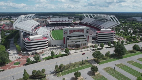 South Carolina announces kickoff times for first three football games ...