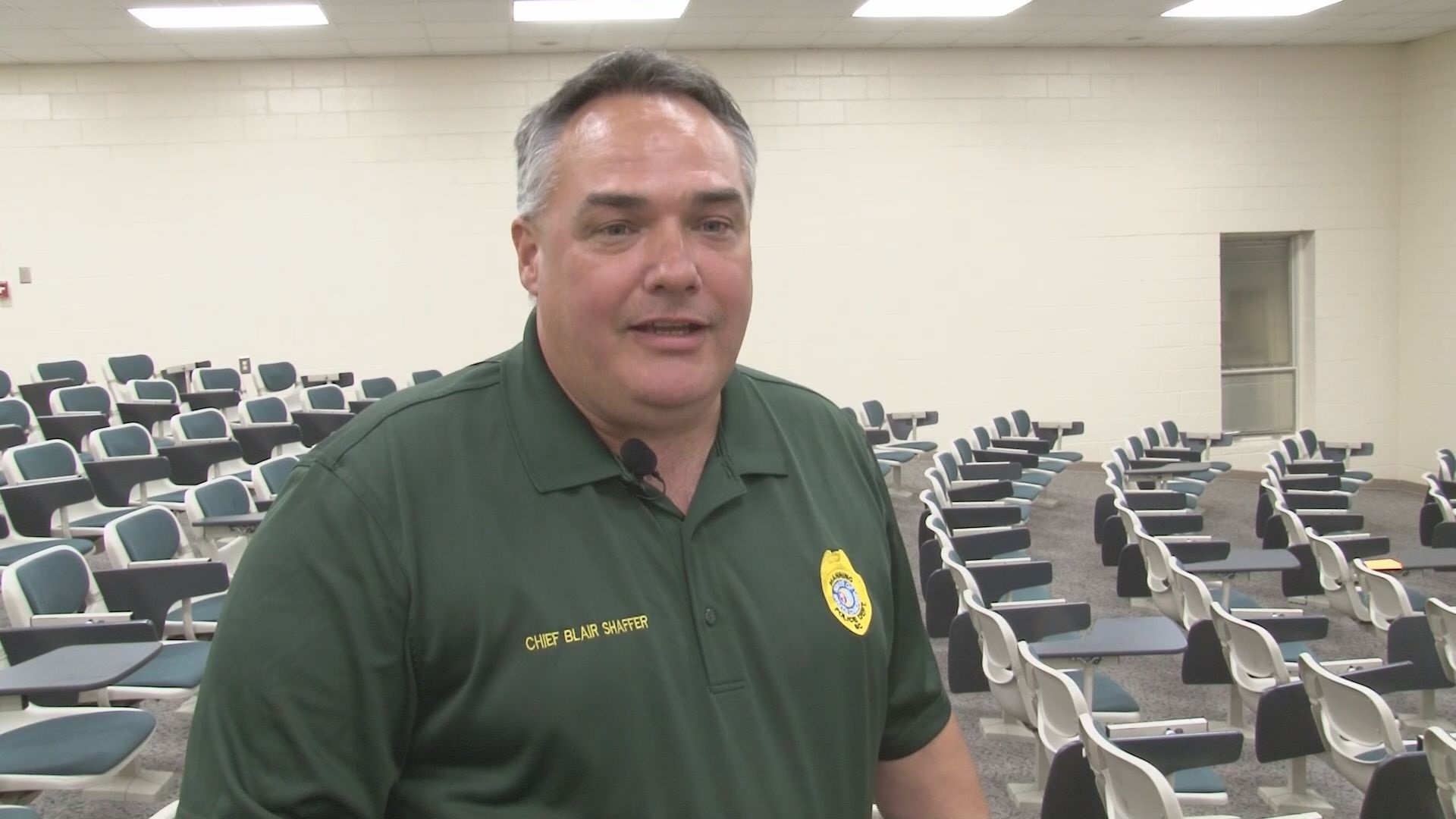 Former Manning police chief sentenced for stealing seized cash | wltx.com