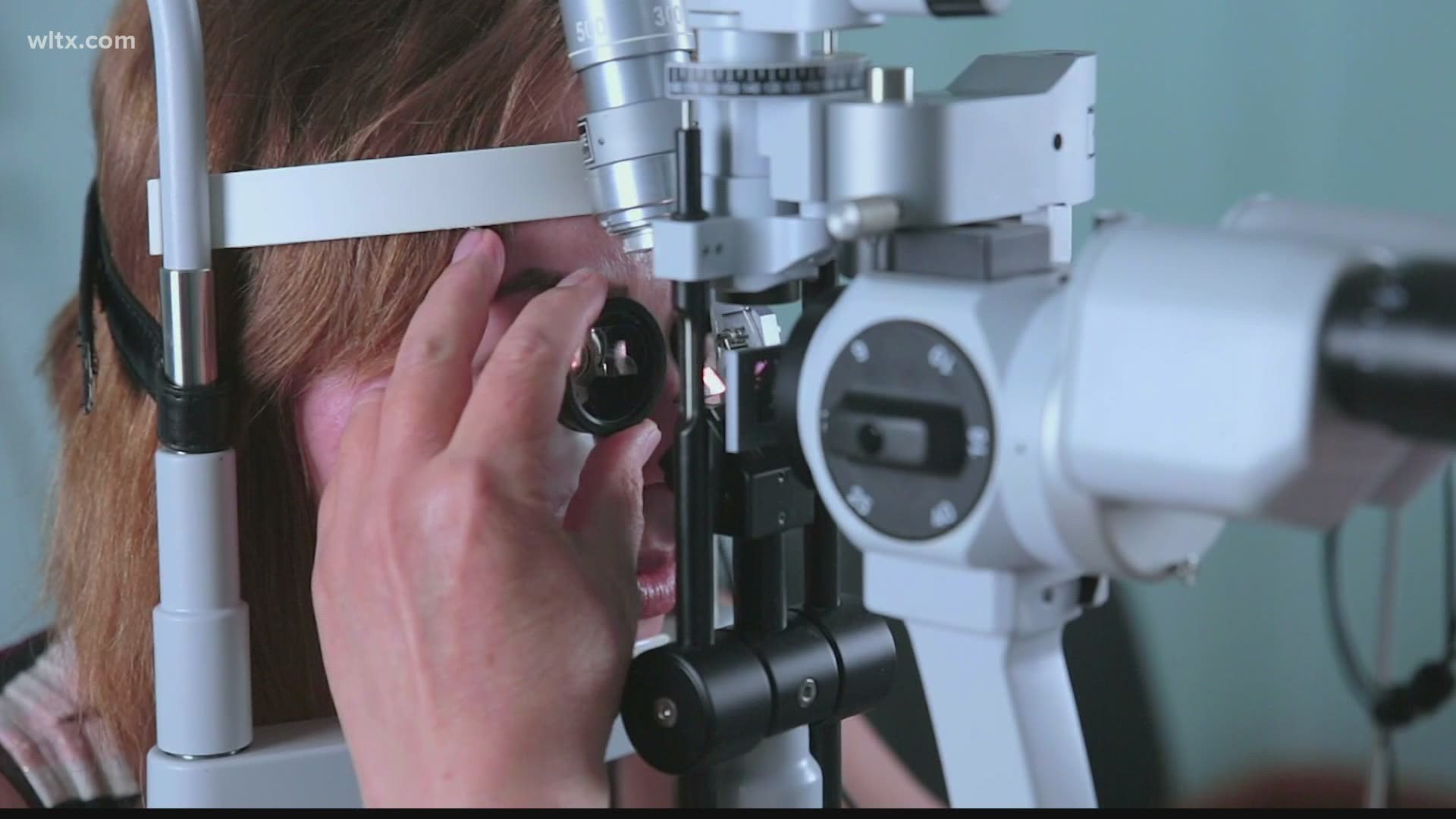 SC Residents Required To Pass Vision Test To Renew Licenses Wltx