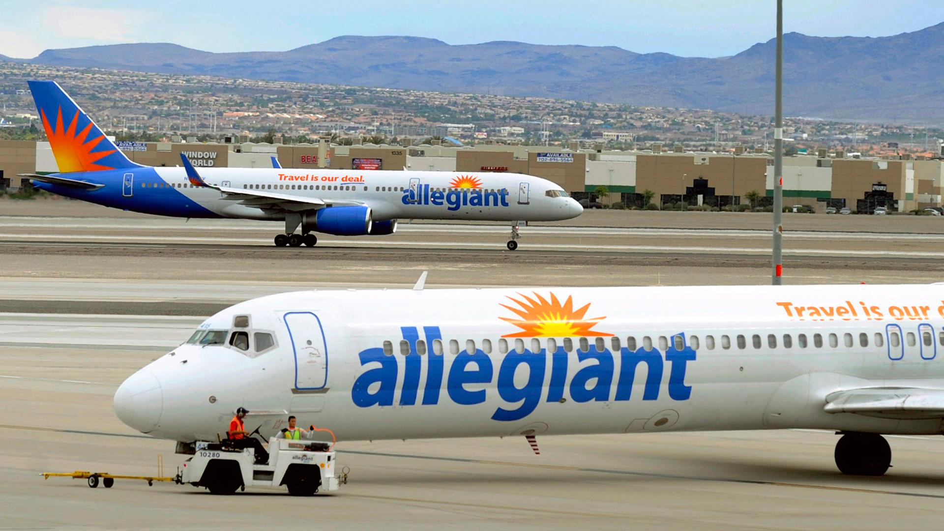 Allegiant Air brings low-cost service to Columbia, SC | wltx.com