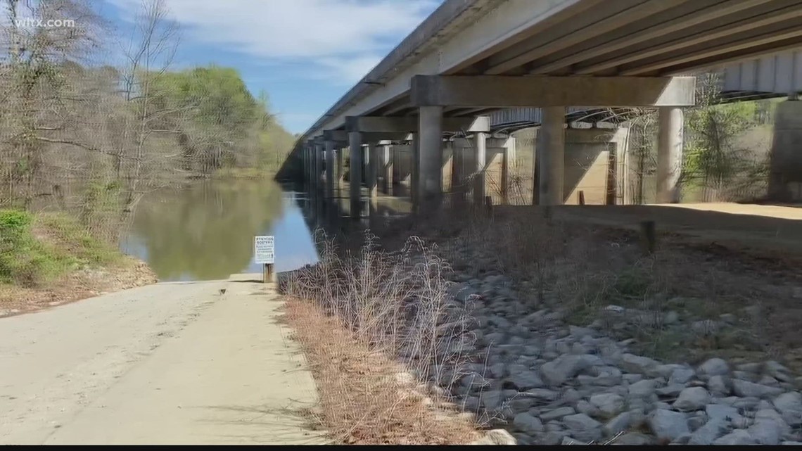 Soon, a new boat ramp for Kershaw county residents | wltx.com