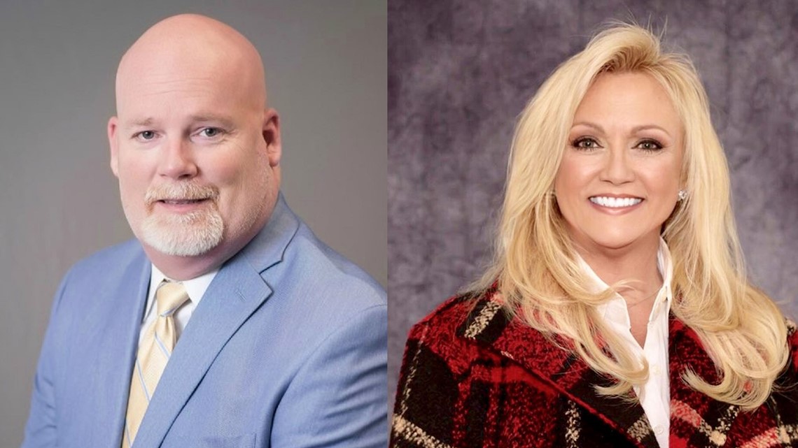 Scott Whetstone, Beth Carrigg named Lexington chair, vice-chair | wltx.com