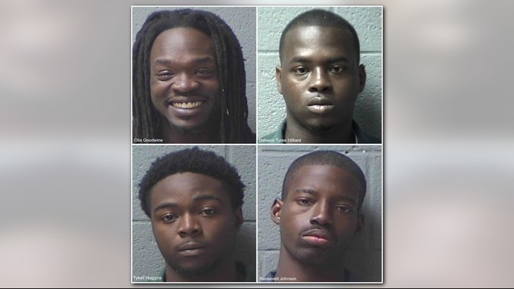 $2,500 Reward Offered in Search for Third SC Jail Escapee | wltx.com