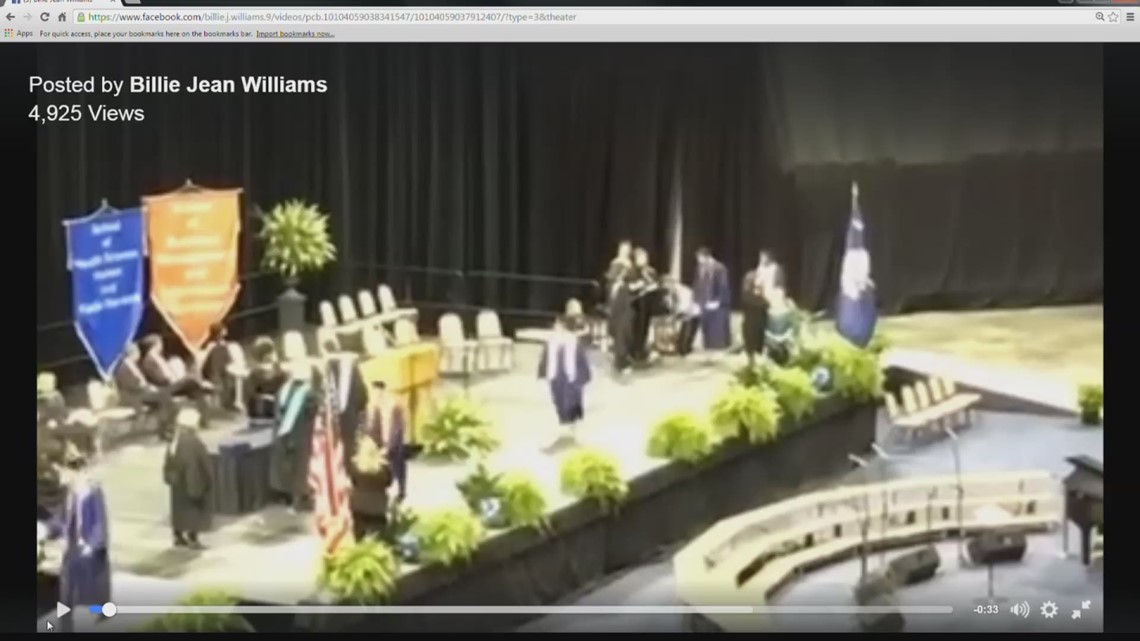 Jack Enright Graduates | wltx.com