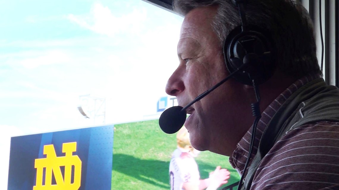 Todd Ellis returns to the Gator Bowl, this time with the best view in the building | wltx.com