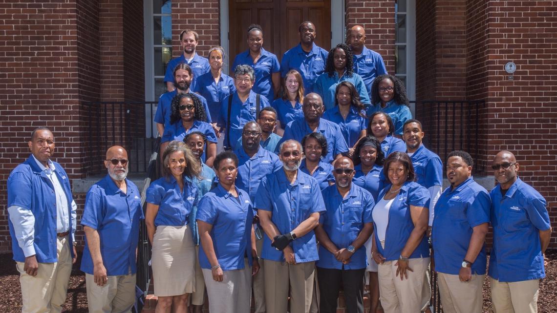 A Seat at the Table: Dr. Ernest McNealey | wltx.com