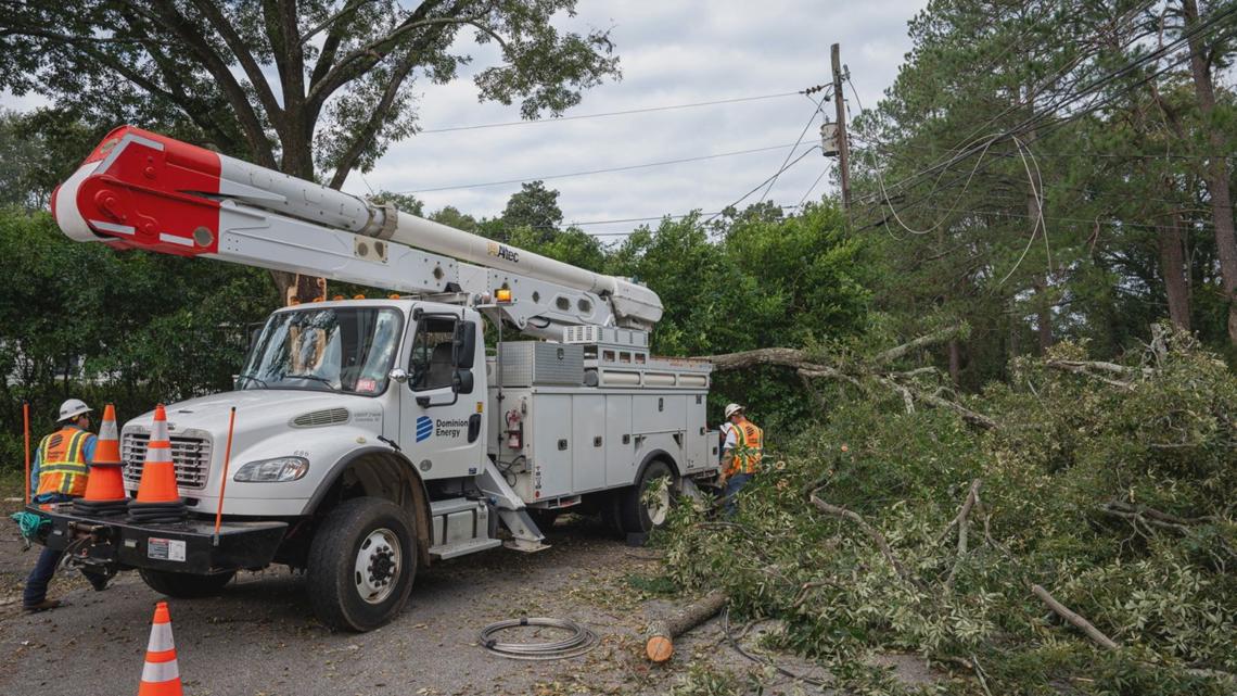 Should powerlines be buried underground in South Carolina? | wltx.com