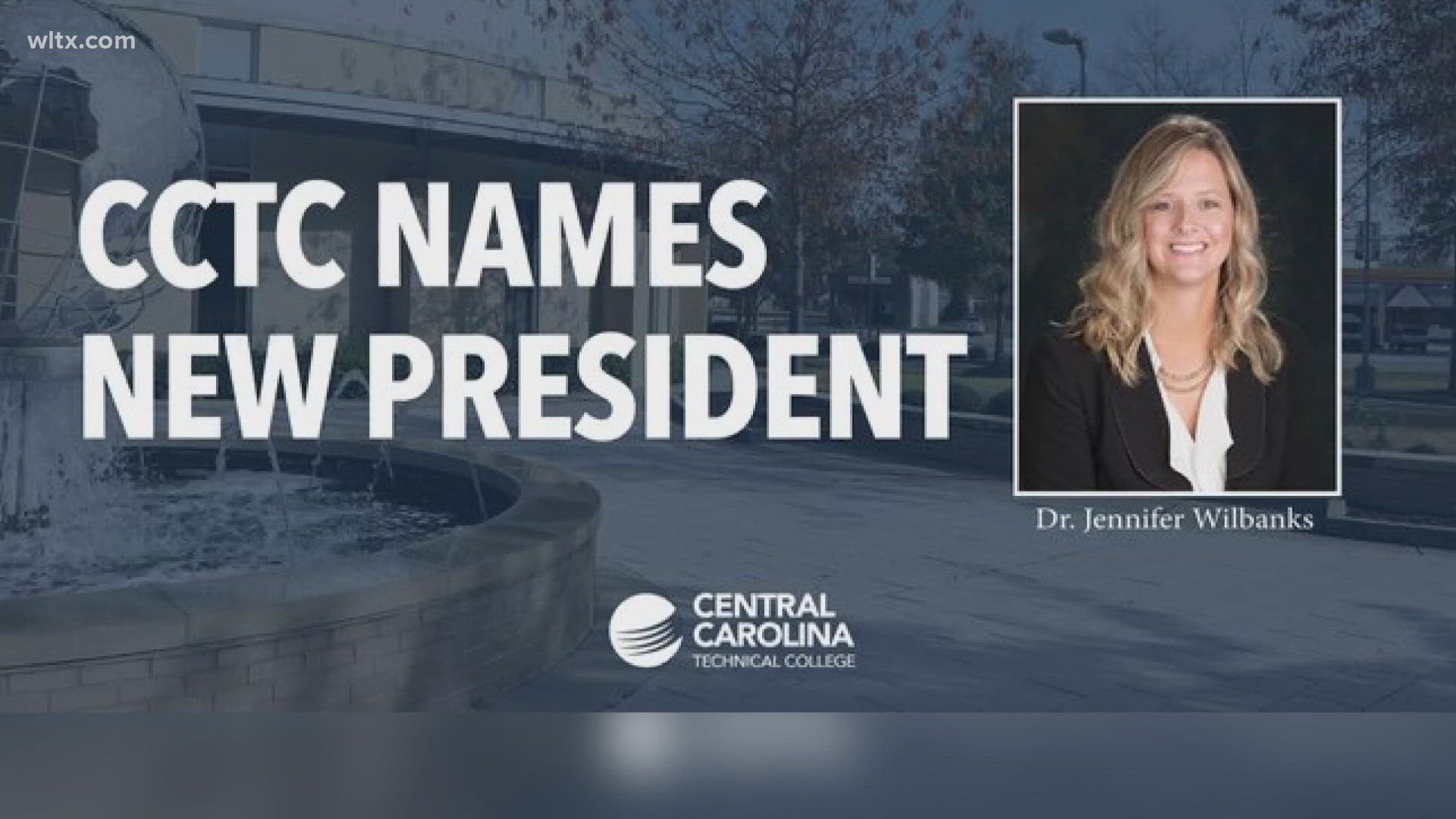 Central Carolina Technical College announces Jennifer Wilbanks as next ...